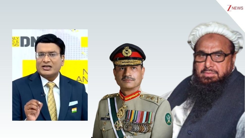 Pakistan's Unholy Alliance Exposed: Hafiz's Terror Gang Threatens India ...