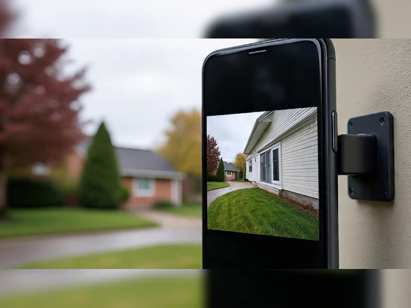 Why Buy A CCTV? Your Old Phone Can Become A Security Camera Instantly ...