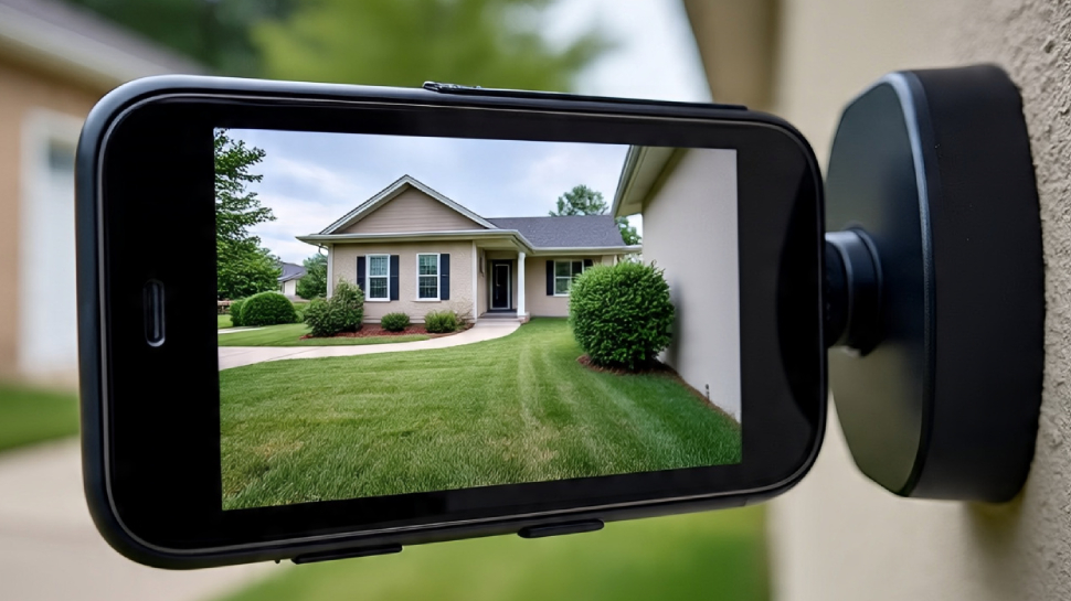 Why Buy A CCTV? Your Old Phone Can Become A Security Camera Instantly ...