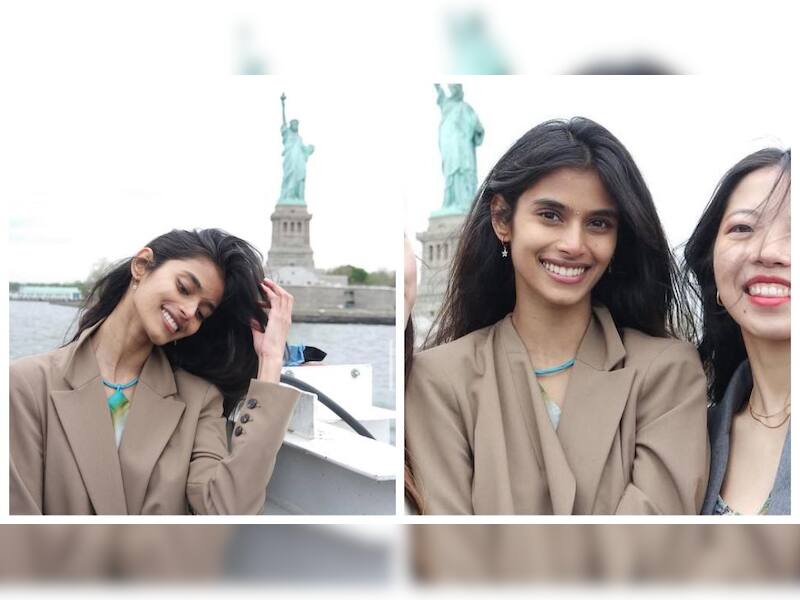 Meet Bhavitha Mandava: JNTU Hyderabad Architecture Student Who Became The First Indian Model To ...