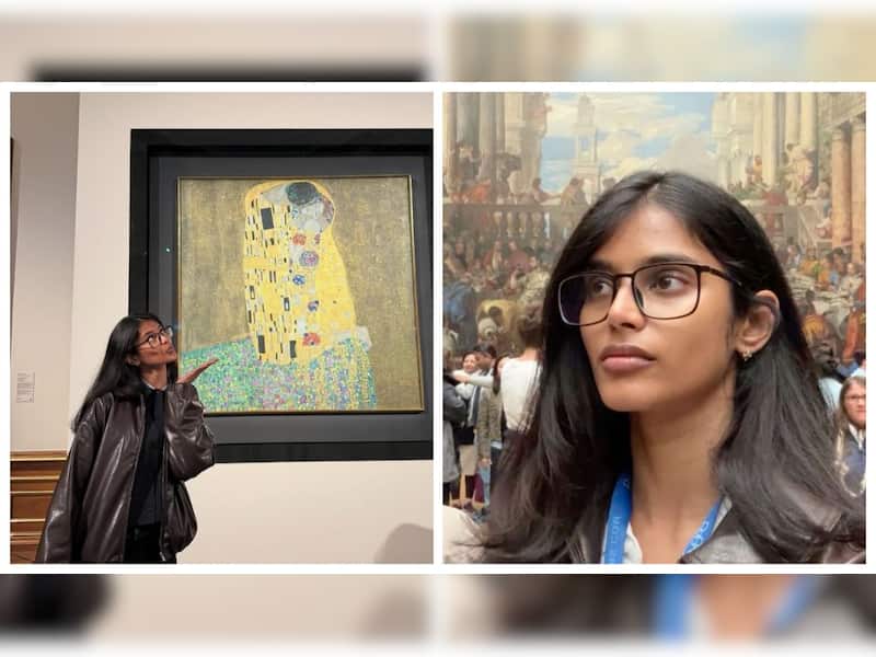 Meet Bhavitha Mandava: JNTU Hyderabad Architecture Student Who Became The First Indian Model To ...