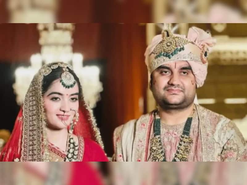 Who Is Shipra Sharma? Inside Her Marriage And Love Story With Spiritual ...