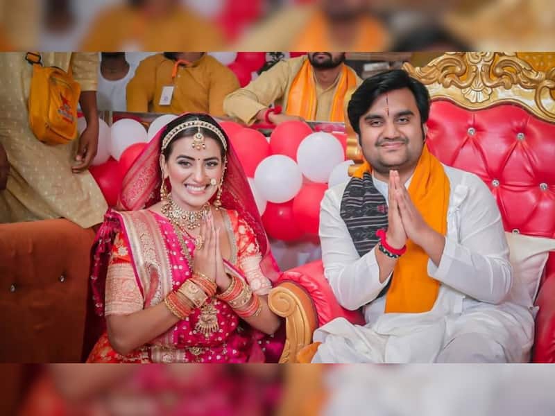 Who Is Shipra Sharma? Inside Her Marriage And Love Story With Spiritual ...