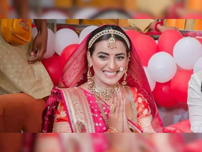 Who Is Shipra Sharma? Inside Her Marriage And Love Story With Spiritual ...