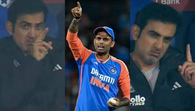 Is Gautam Gambhir New Captain Of Team India? India Coach Seen ...