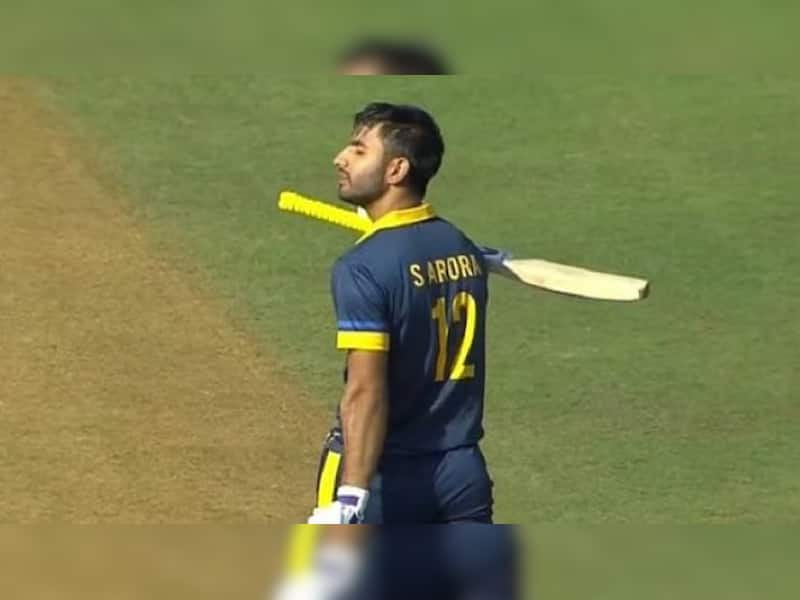 Meet 7 Uncapped Stars From SMAT That May Fetch Big Bucks From RCB, CSK ...