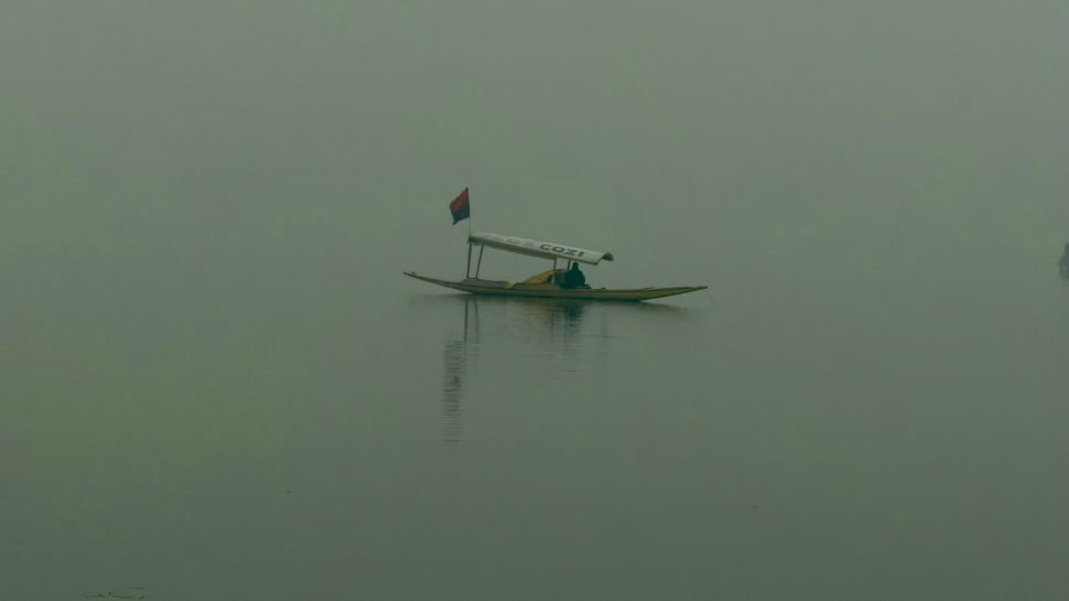 Kashmir, Ladakh Reel Under Intense Cold Wave; Zojila At -17°C | India ...