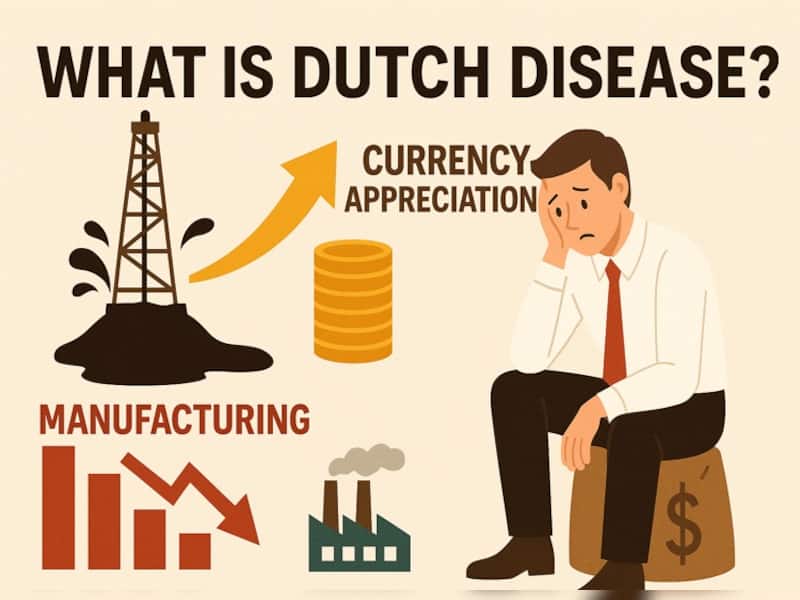 What Is Dutch Disease? The “Illness” Many Countries Are Suffering From ...