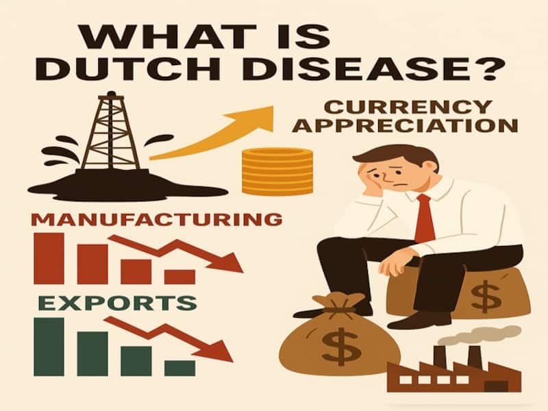 What Is Dutch Disease? The “Illness” Many Countries Are Suffering From ...