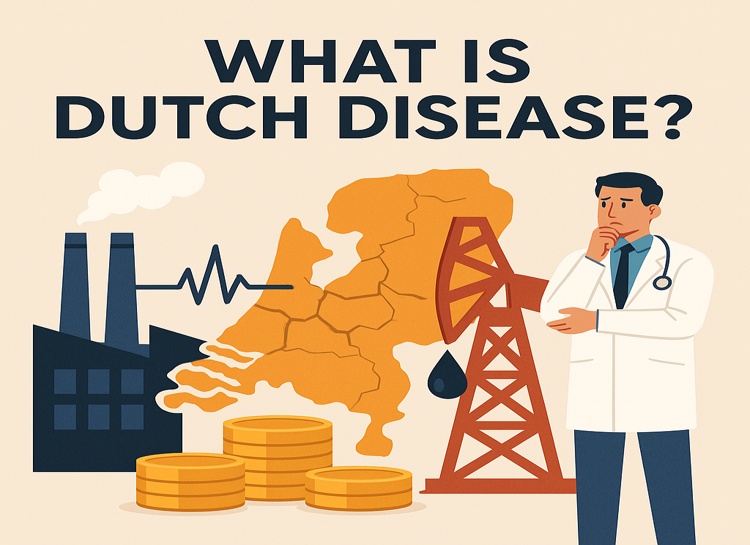 What Is Dutch Disease? The “Illness” Many Countries Are Suffering From ...