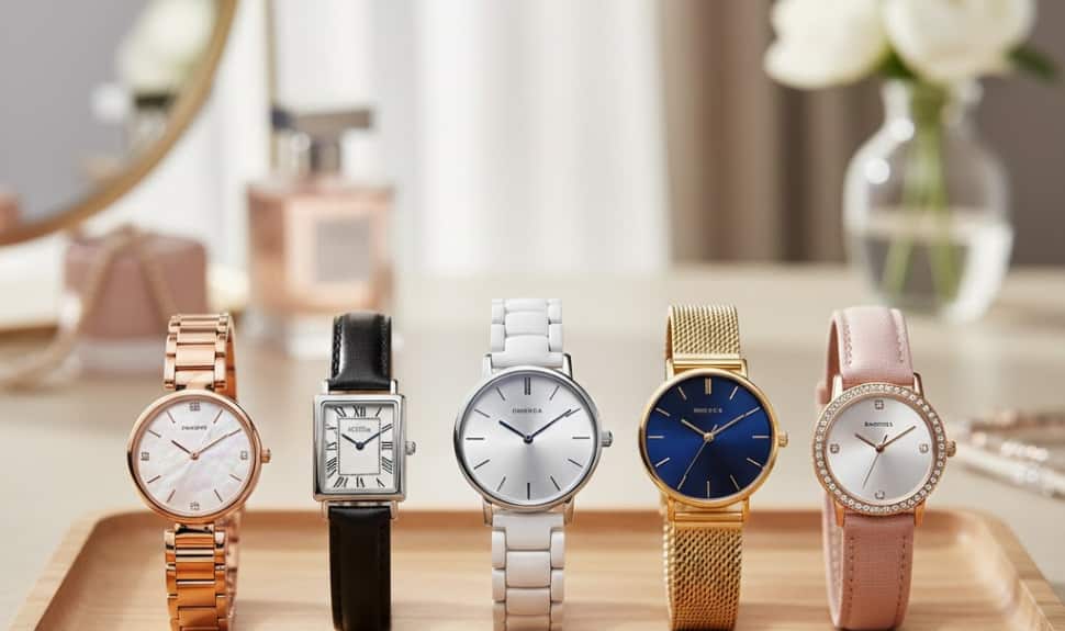 Timeless Elegance : Women’s Watches That Elevate Every Look ...
