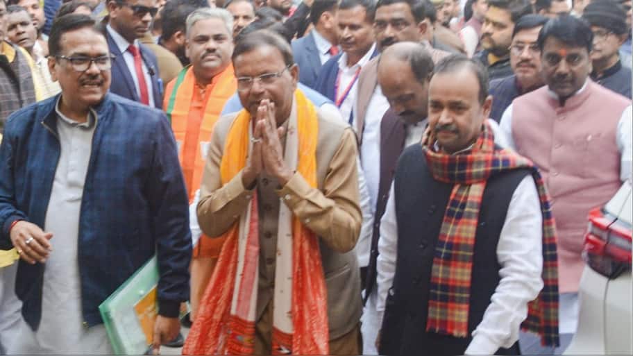 Pankaj Chaudhary Elected UP BJP President; Key Facts About Party’s New ...