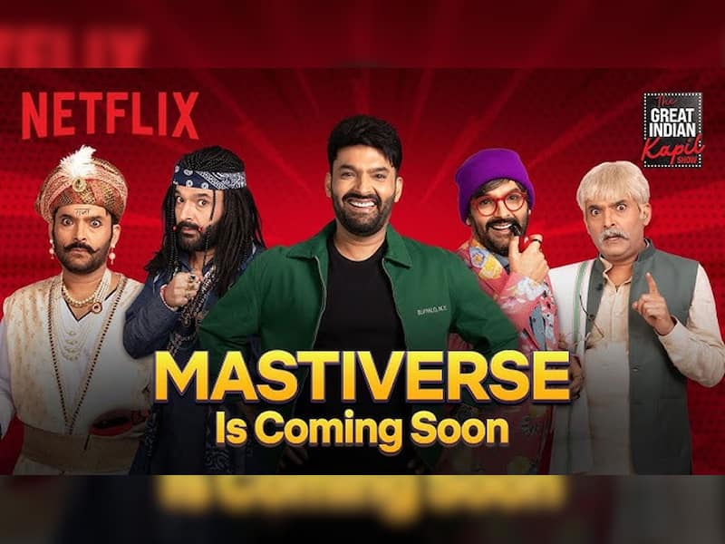 Latest OTT Releases This Week (Dec 15 to Dec 21, 2025): Thamma To The ...