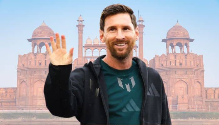 Lionel Messi in Delhi: How Much It Costs To Meet Him, Schedule; All You ...