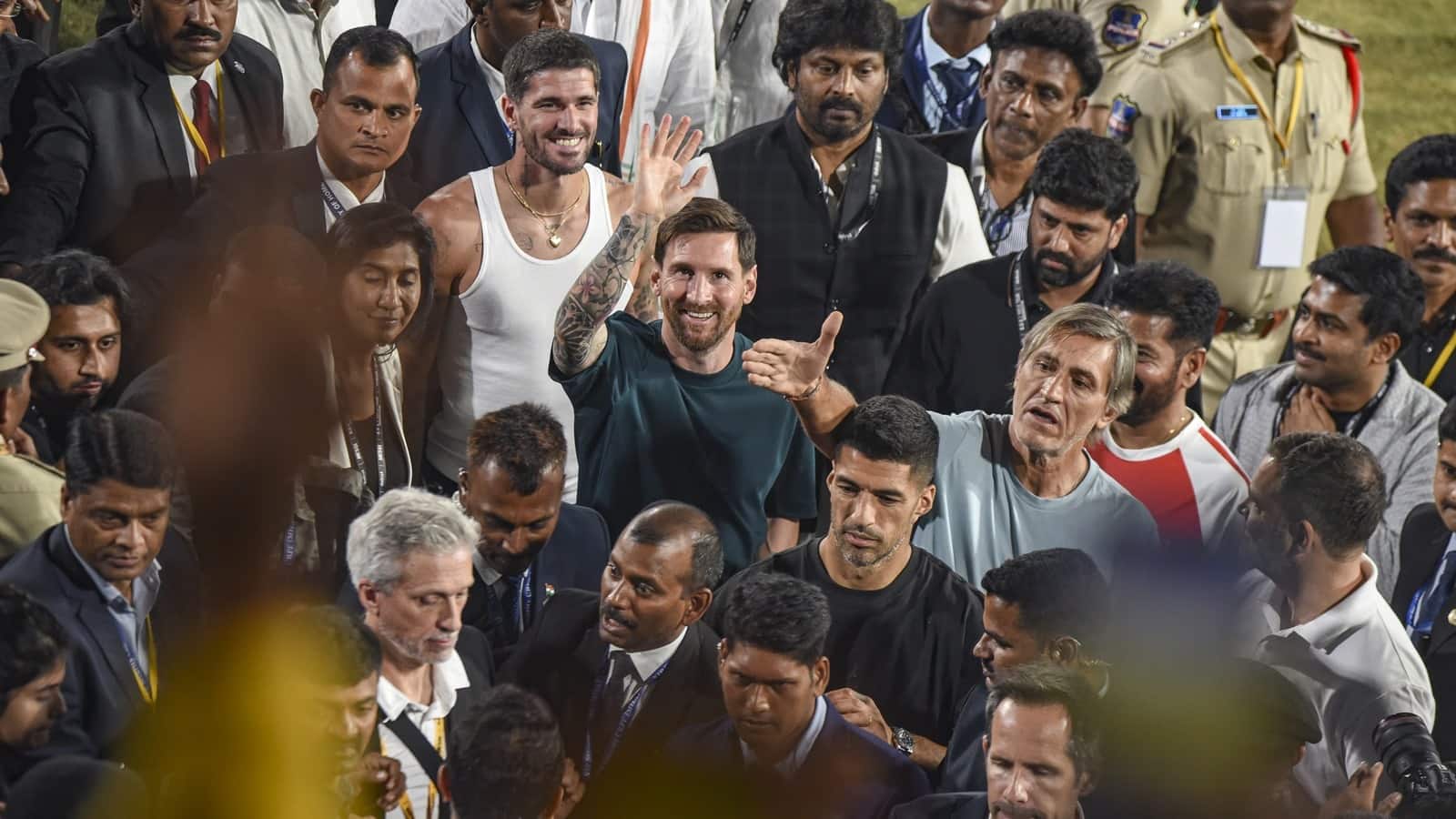 Lionel Messi In Delhi: How Much It Costs To Meet Him, Schedule; All You ...