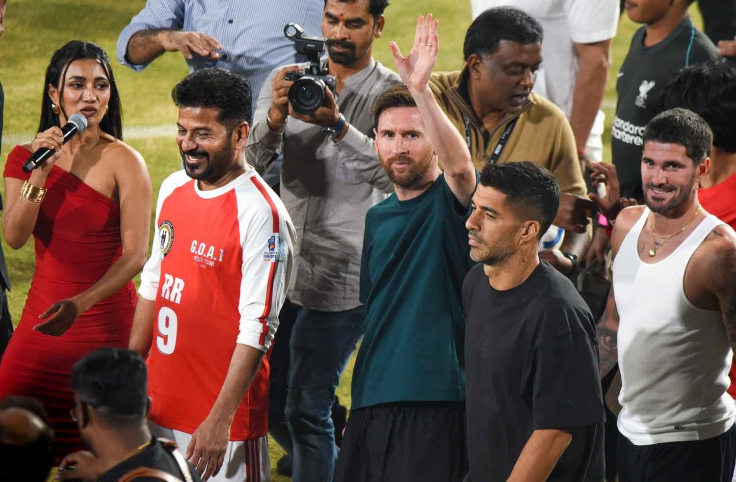 Lionel Messi In Delhi: How Much It Costs To Meet Him, Schedule; All You ...