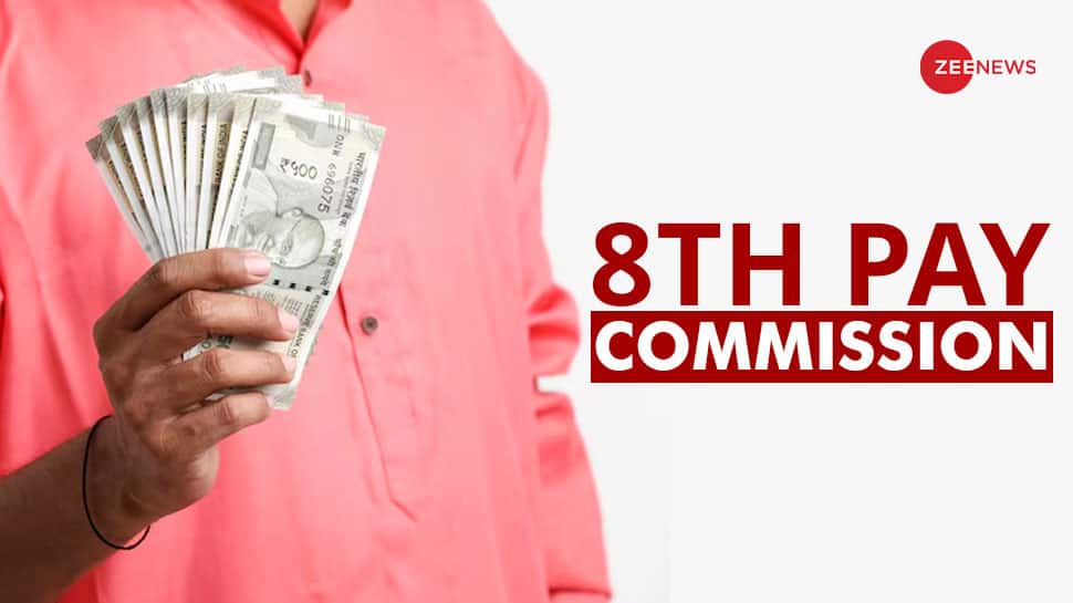 8th Pay Commission Retrospective Arrears: How Much Money Will Central ...