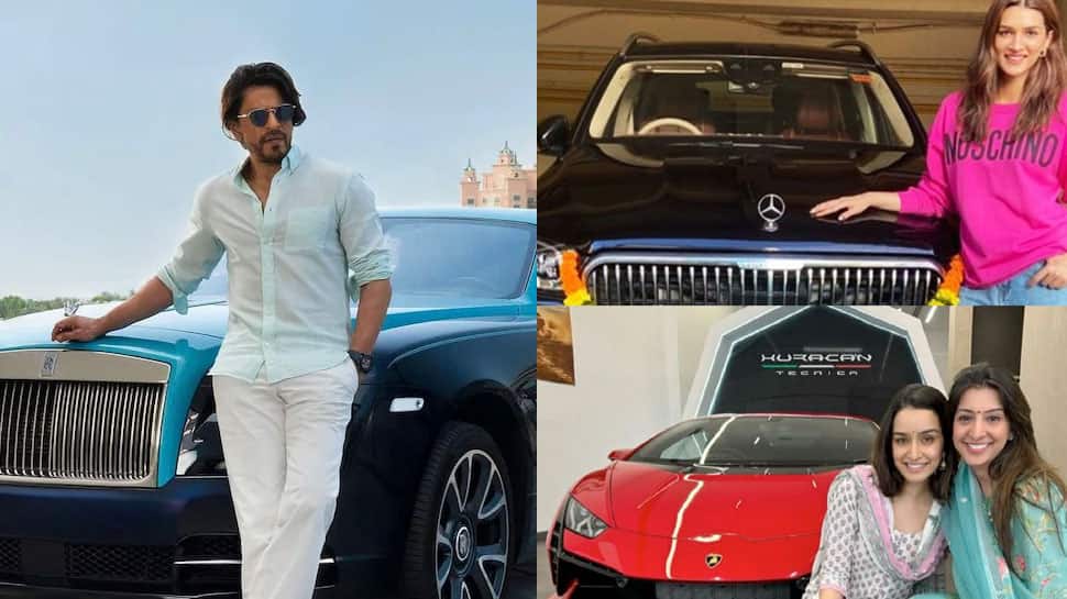 Most Expensive Ultra Luxury Cars Owned By Bollywood Stars Worth Crores ...
