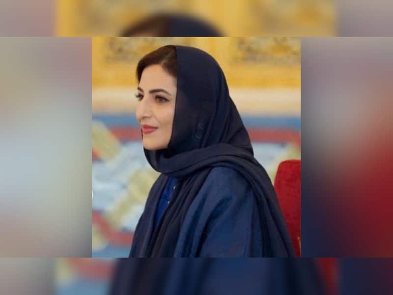 Meet Oman’s First Lady Sayyida Ahad: Mother Of 4 Children; Now In ...