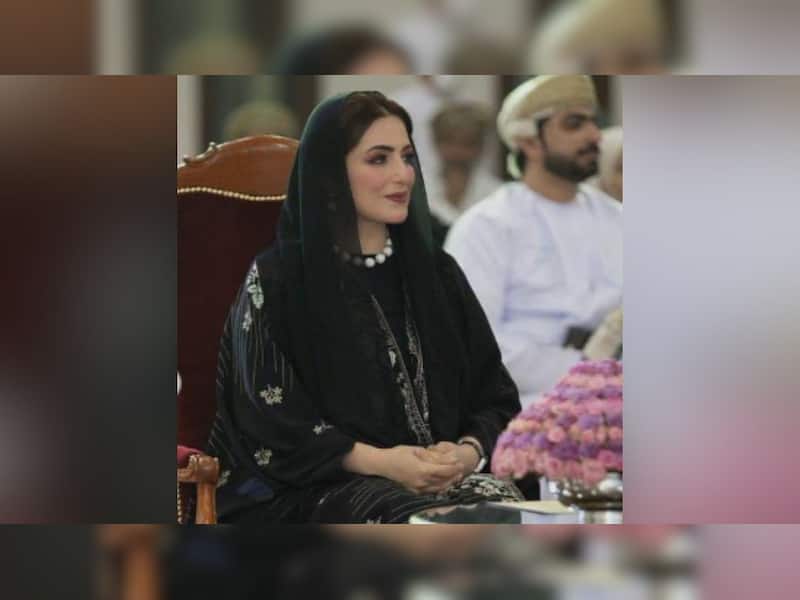 Meet Oman’s First Lady Sayyida Ahad: Mother Of 4 Children; Now In ...