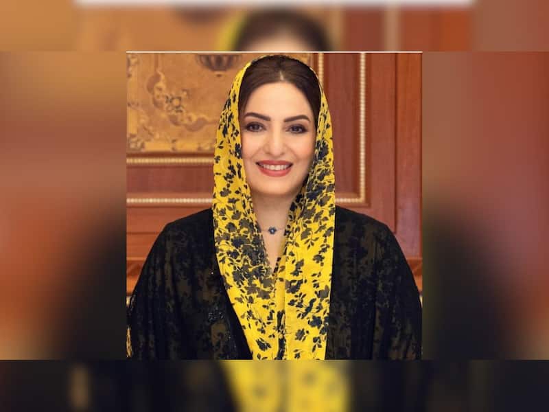 Meet Oman’s First Lady Sayyida Ahad: Mother Of 4 Children; Now In ...