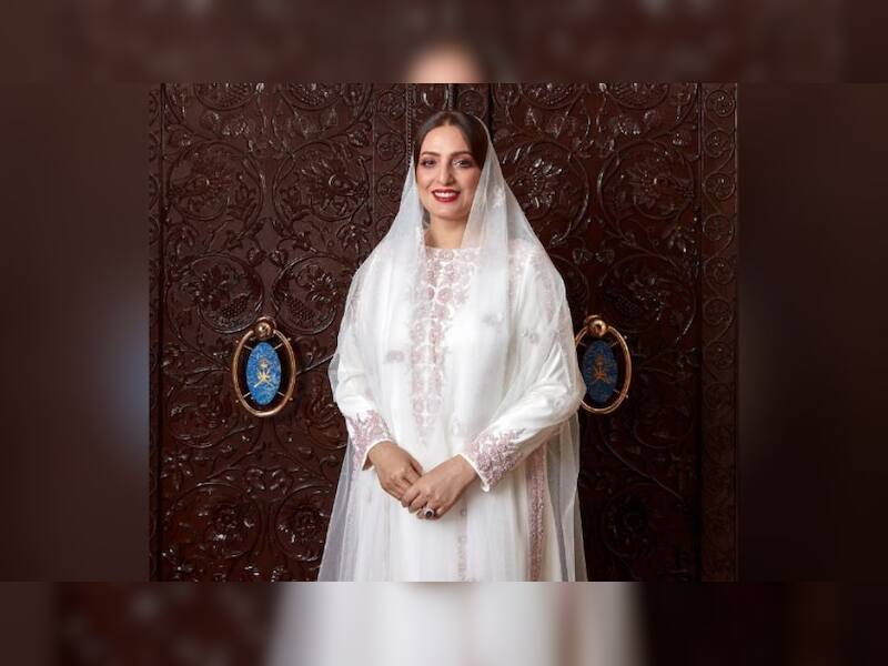 Meet Oman’s First Lady Sayyida Ahad: Mother Of 4 Children; Now In ...