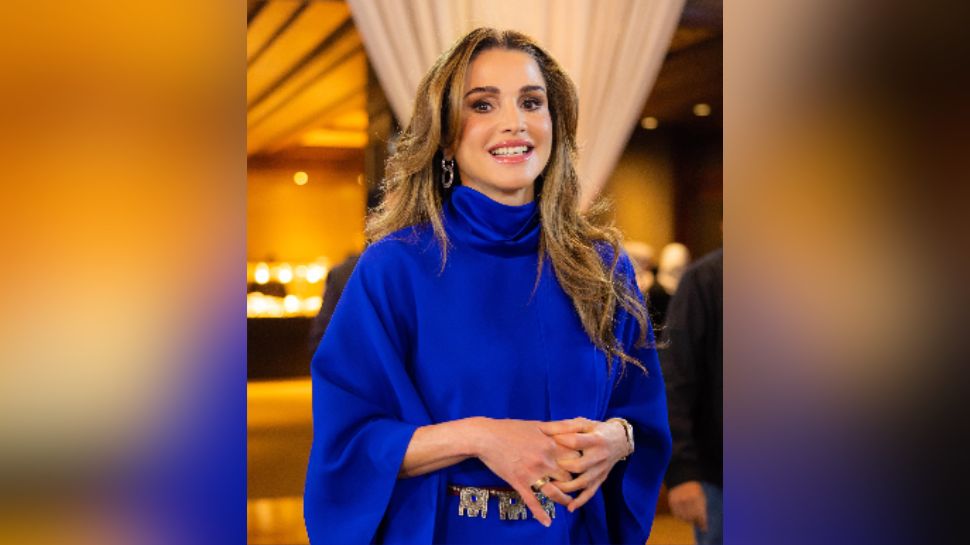 Meet First Lady Of Jordan: Born Into Normal Palestinian Family, Now One ...