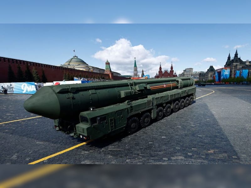 From Russia To India, Meet World’s 10 Intercontinental Ballistic ...
