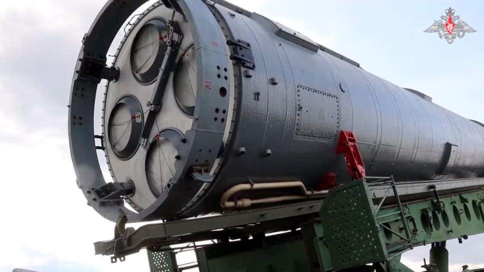 From Russia To India, Meet World’s 10 Intercontinental Ballistic ...