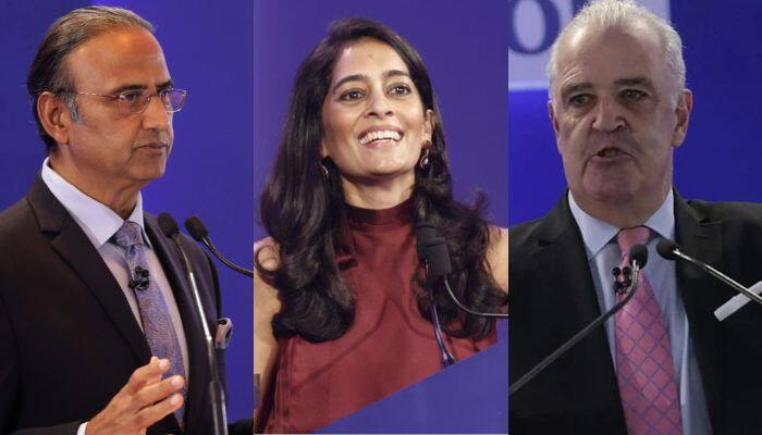 IPL Auctionners From 2008 To 2026: Richard Madley, Mallika Sagar, Hugh ...