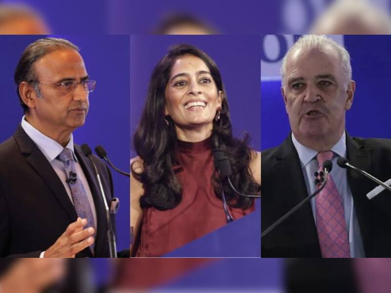 IPL Auctionners From 2008 To 2026: Richard Madley, Mallika Sagar, Hugh ...