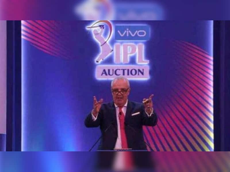 IPL Auctionners From 2008 To 2026: Richard Madley, Mallika Sagar, Hugh ...
