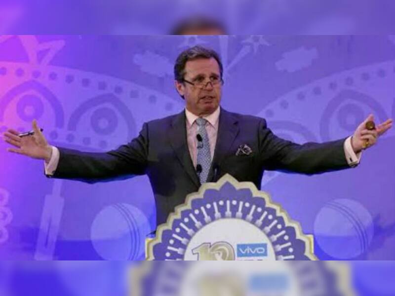 IPL Auctionners From 2008 To 2026: Richard Madley, Mallika Sagar, Hugh ...
