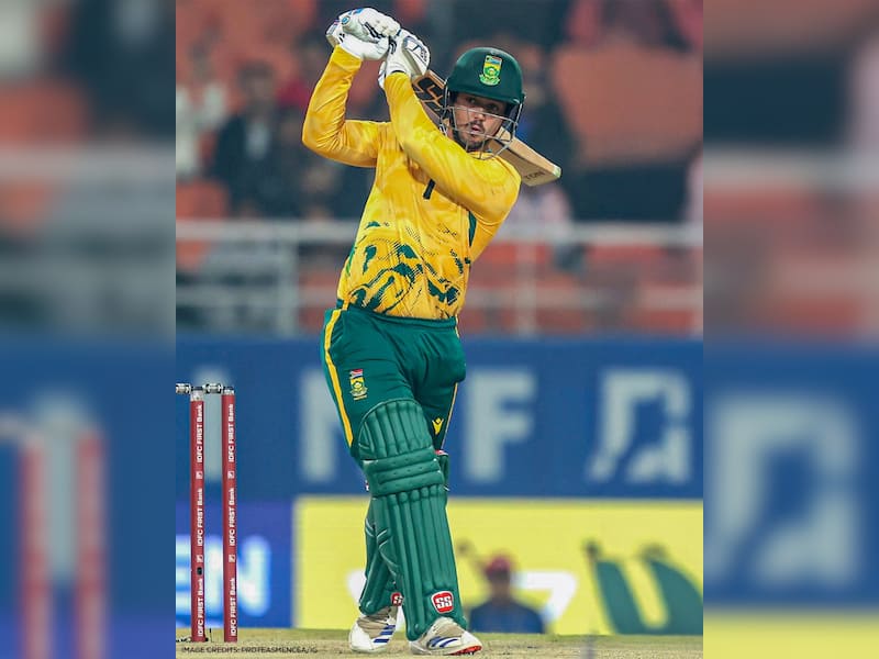 Homecomings In IPL Auction 2026: David Miller To LSG, Quinton de Kock ...