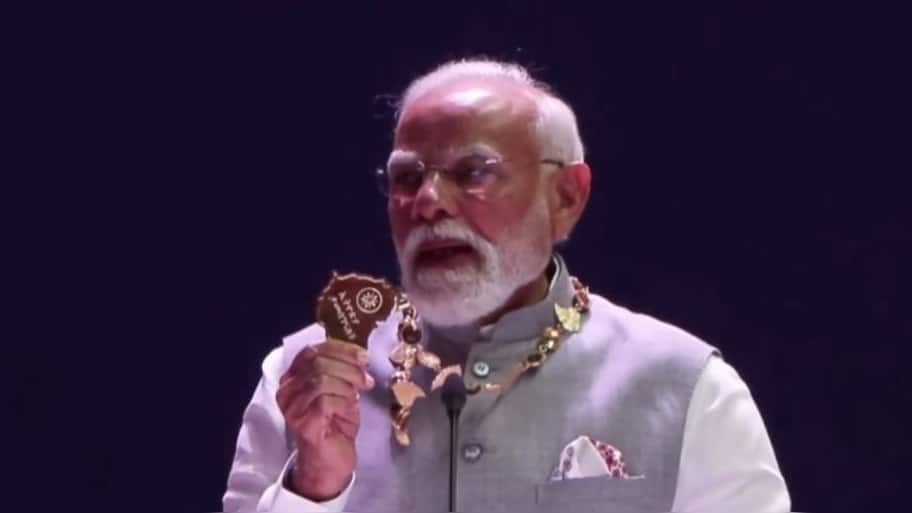 PM Modi Makes History: First World Leader To Receive Ethiopia’s Highest ...
