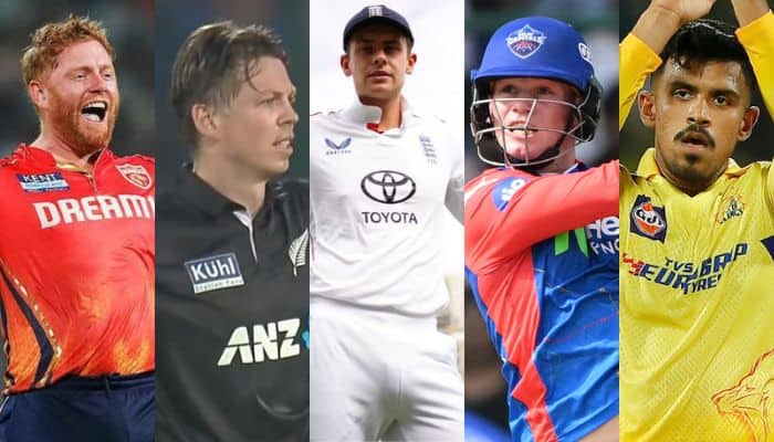 IPL 2026 Auction Shockers: Top 10 Surprising Unsold Players - From CSK ...