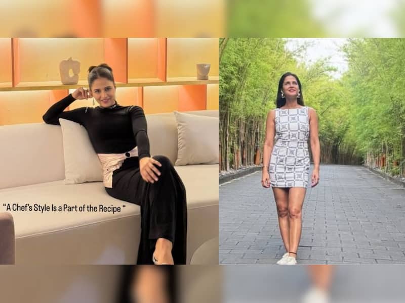 "Never Planned To Be A Chef..." Meet Shipra Khanna, Masterchef India ...