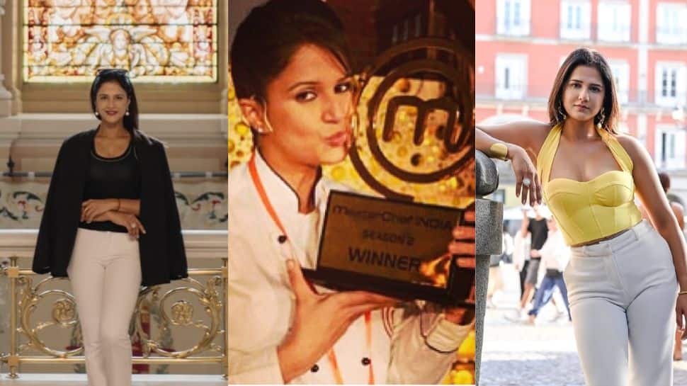 "Never Planned To Be A Chef..." Meet Shipra Khanna, Masterchef India ...