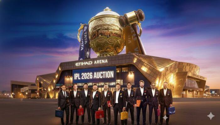 IPL Auction 2026 Explained: Who Overpaid, Who Struck Gold & What ...