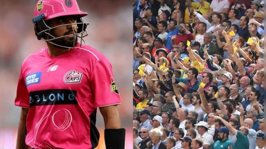 Babar Azam Humiliated At SCG, Booed By Fans After Another Poor Show In ...