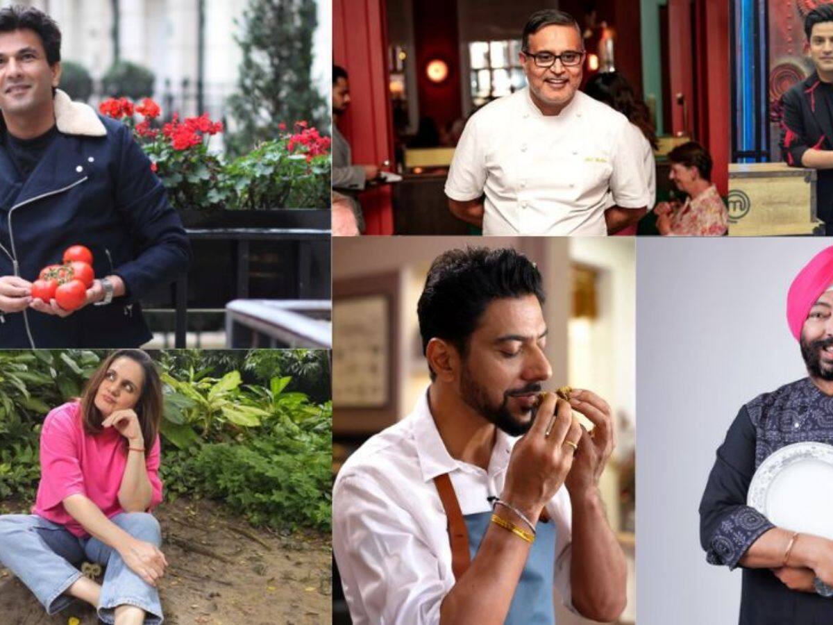 The Only Women Chef Among The 7 Richest Chef's In India: Meet Celebrity ...