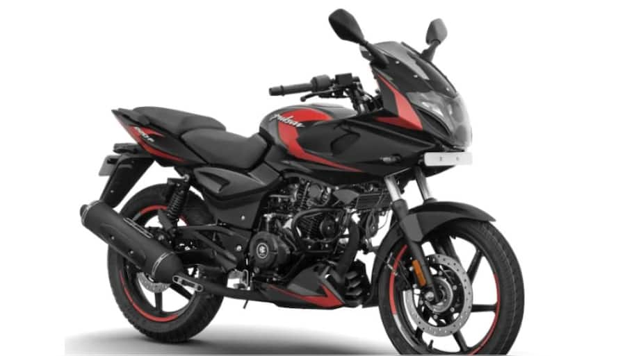 Bajaj Pulsar 220F 2026 Launched With LED Indicators: Check Price, Specs ...
