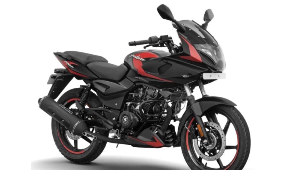 Bajaj Pulsar 220F 2026 Launched With LED Indicators: Check Price, Specs ...