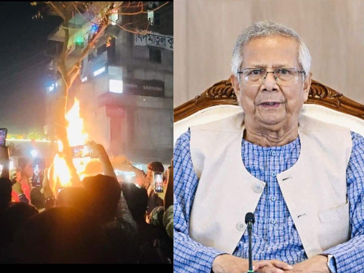 Seven Arrested In Bangladesh Over Killing Of Hindu Youth, Says Yunus ...