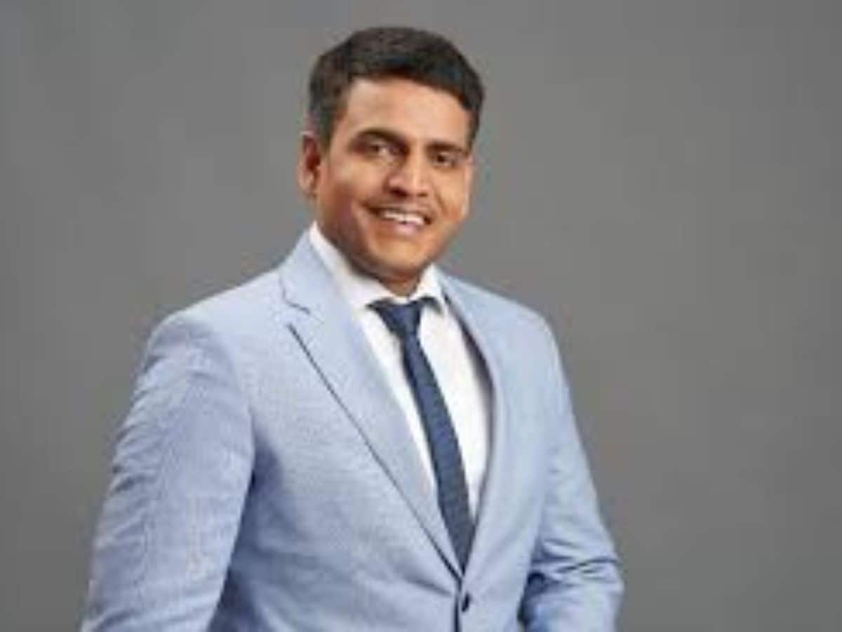 From College Dropout To Millionaire: Meet Man, Son Of A Security Guard, Faced Hardships, Started ...