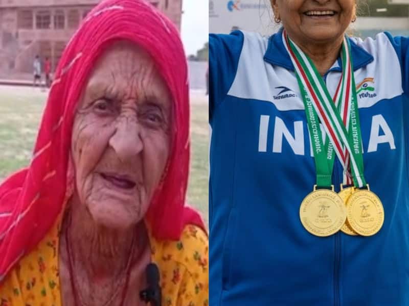 Meet 94-Year-Old Woman Who Proves Age Is Just a Number, Wins 4 Gold ...