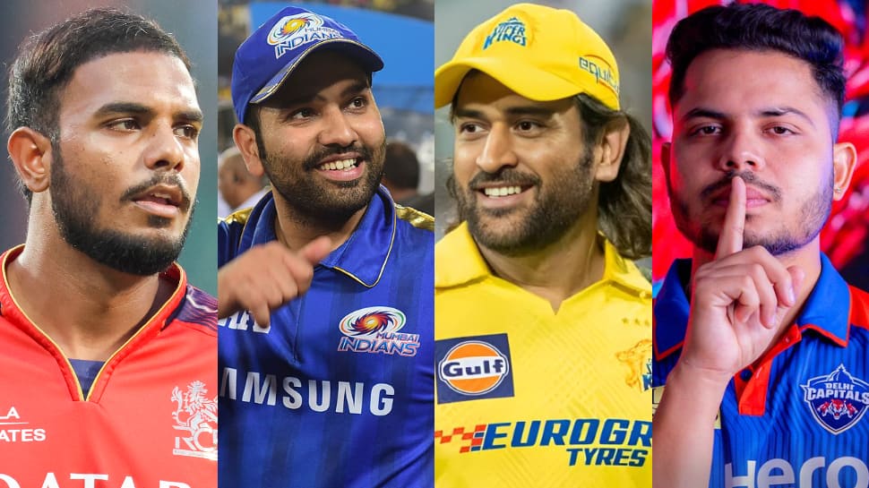 IPL 2026 Best Impact Player Options For CSK, MI, RCB, KKR, PBKS, GT ...