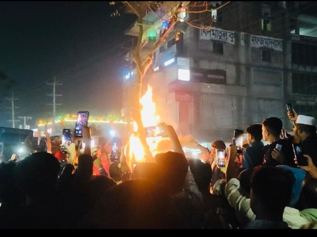 3 More Held In Bangladesh Over Hindu Man's Lynching; Total Arrests ...