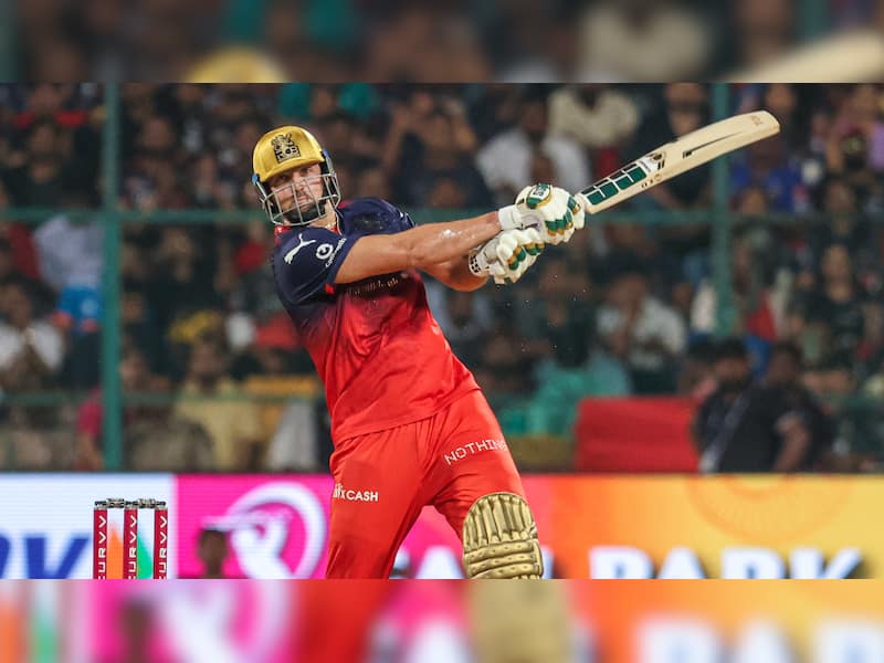RCB's Predicted Playing XI For IPL 2026: Virat Kohli, Phil Salt To Open ...
