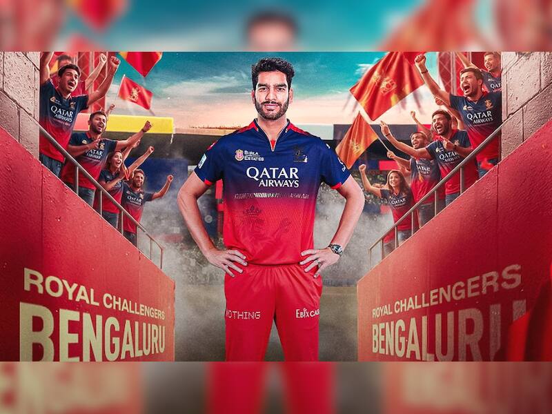 RCB's Predicted Playing XI For IPL 2026: Virat Kohli, Phil Salt To Open ...